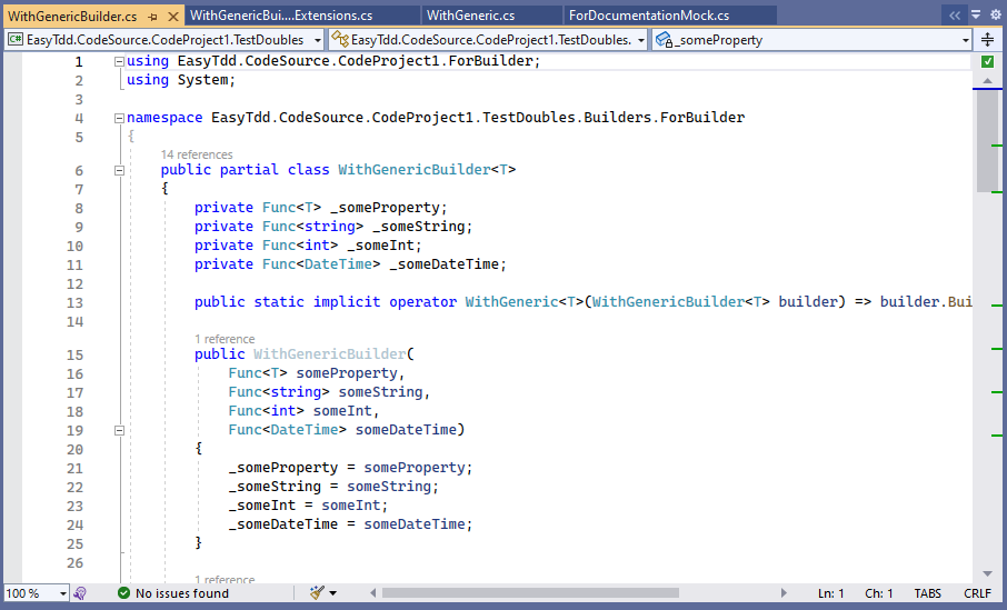 EasyTdd - Visual Studio Marketplace