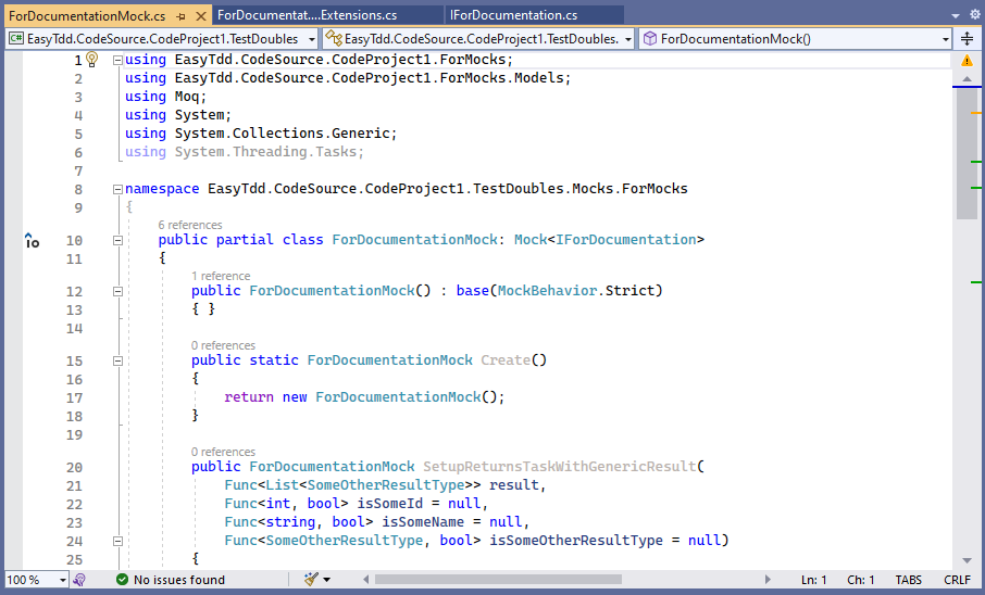 EasyTdd - Visual Studio Marketplace