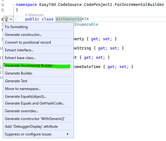 EasyTdd - Visual Studio Marketplace